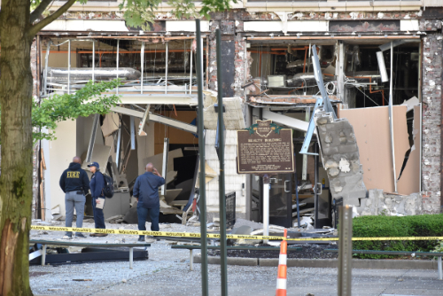 Feds open probe of Youngstown explosion | News, Sports, Jobs - Tribune ...